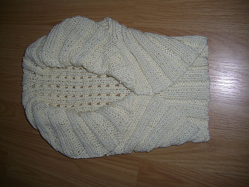 Ravelry: Child's Ballet Shrug (Worsted) pattern by Gail Tanquary