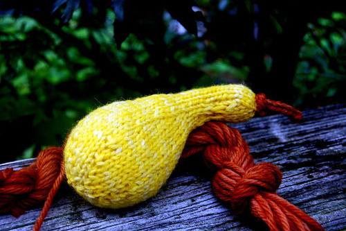 Ravelry: Summer Squash pattern by Gerwerken