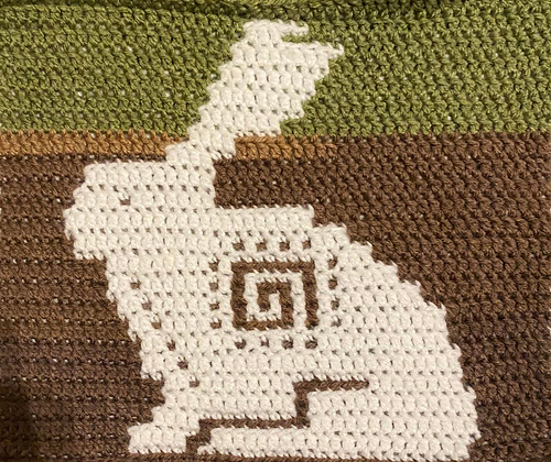 Ravelry: Scandi Rabbit pattern by Abi McIntyre