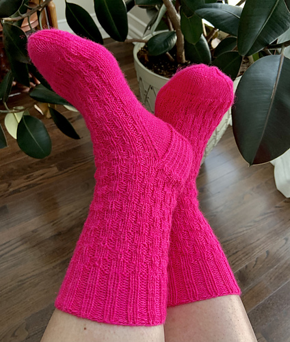 Ravelry: Textured Socks Three Ways pattern by Dana Rae Makes
