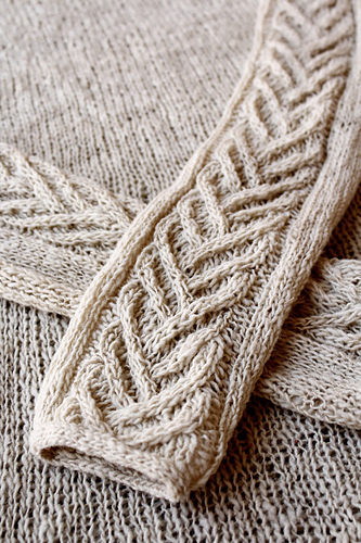 Ravelry: Wheat pattern by for the love of knitwear