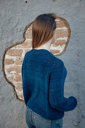 Ravelry: Porcelain pattern by for the love of knitwear