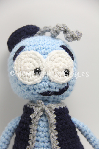 Ravelry: Arabian Nights Stuffie pattern by Yarnworx Studio