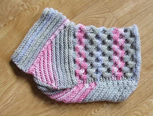 Ravelry: Violet's Pug Jumper pattern by Gillian Buckerfield