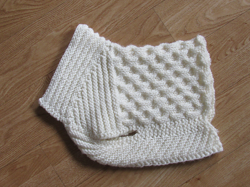 Ravelry: Violet's Pug Jumper pattern by Gillian Buckerfield