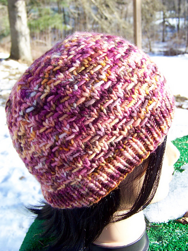 Ravelry: Crescendo pattern by Erin Donahue