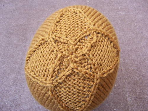 Ravelry: 4-Pointed Halo pattern by Kimberly Villareal