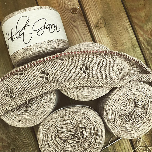 Ravelry: Melodie pattern by Cello Knits