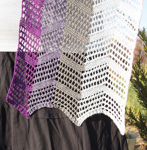 Ravelry: Descant pattern by Corrine Walcher
