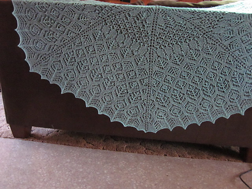 Ravelry: Splendour pattern by Renee Linville