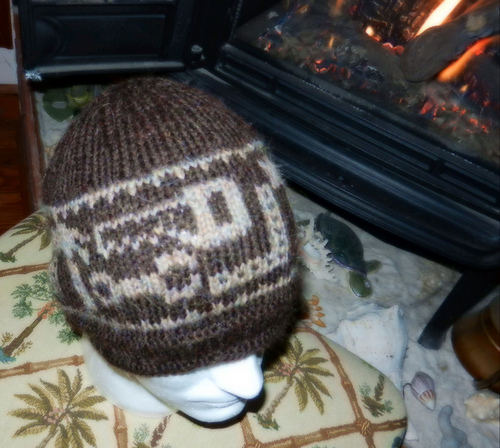 Ravelry: Tool Time Hat pattern by Lisa McFetridge