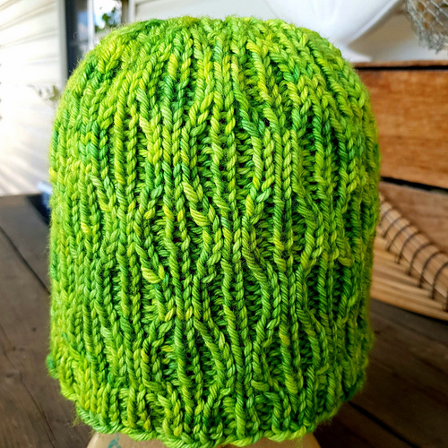 Ravelry: Greenpoint Hat pattern by Mat Kladney