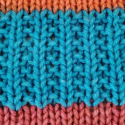 Ravelry: Anthem Rondo Sampler Blanket pattern by Jenn Hendrix