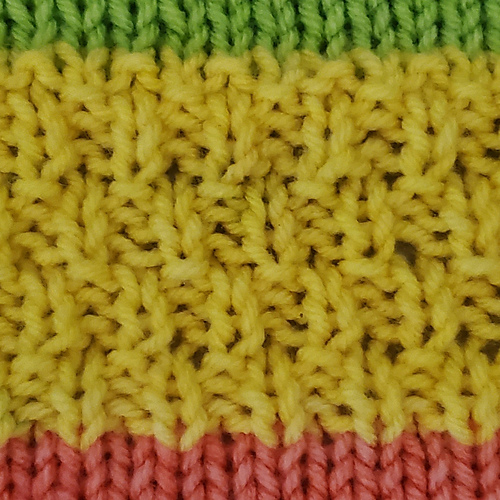 Ravelry: Anthem Rondo Sampler Blanket pattern by Jenn Hendrix