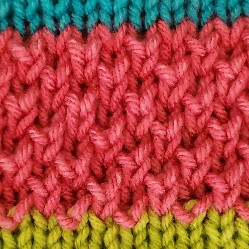 Ravelry: Anthem Rondo Sampler Blanket pattern by Jenn Hendrix