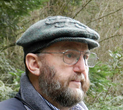Ravelry: Pádraig Driving Cap pattern by Anne Carroll Gilmour