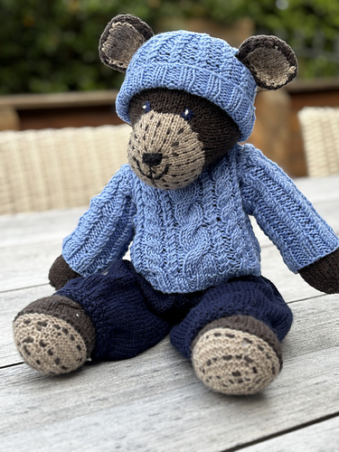 Ravelry: Harald - A Knitted Garment Form pattern by GirlfromtheCoast