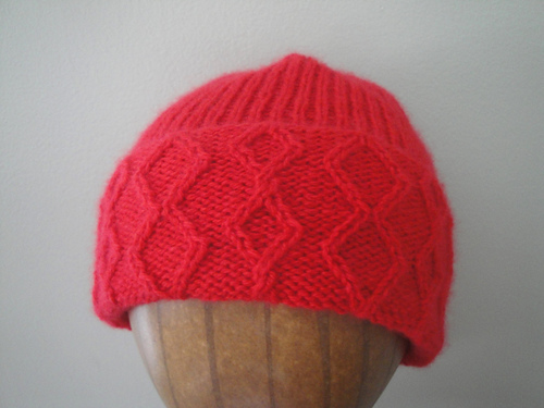 Ravelry: Helix Hat pattern by Emily Johannes
