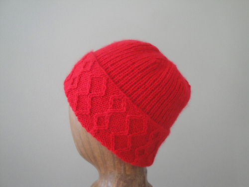 Ravelry: Helix Hat pattern by Emily Johannes