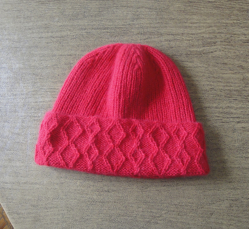 Ravelry: Helix Hat pattern by Emily Johannes