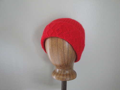 Ravelry: Helix Hat pattern by Emily Johannes