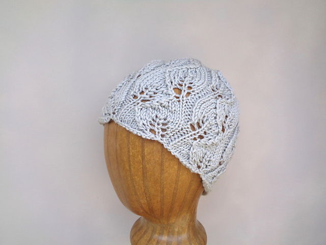 Ravelry: Odette Hat pattern by Emily Johannes