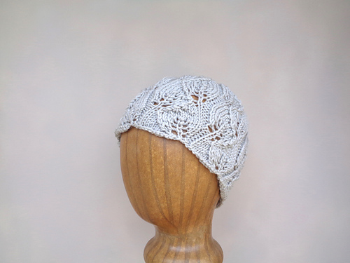 Ravelry: Odette Hat pattern by Emily Johannes