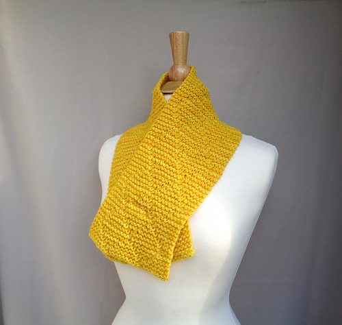 Ravelry: Phoenix Scarf pattern by Emily Johannes