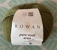 Ravelry: Rowan Pure Wool Aran