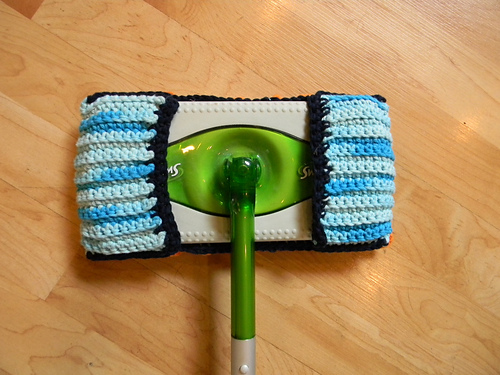 Ravelry: Deluxe Sweeper Covers pattern by Glamour4You