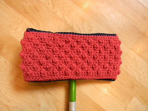 Ravelry: Deluxe Sweeper Covers pattern by Glamour4You