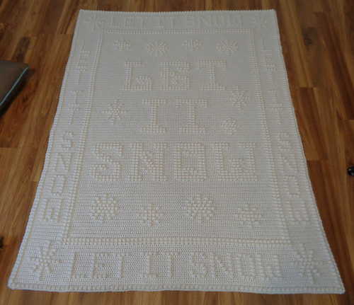 Ravelry: Let It Snow Let It Snow pattern by Glee Workman