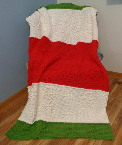 Ravelry: Happy Holidays pattern by Glee Workman