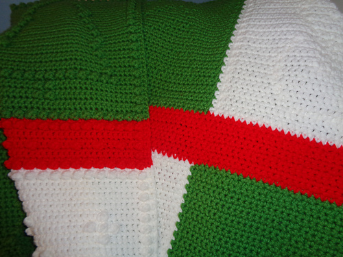 Ravelry: Winter Scene pattern by Glee Workman