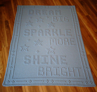 Ravelry: Sparkle pattern by Glee Workman