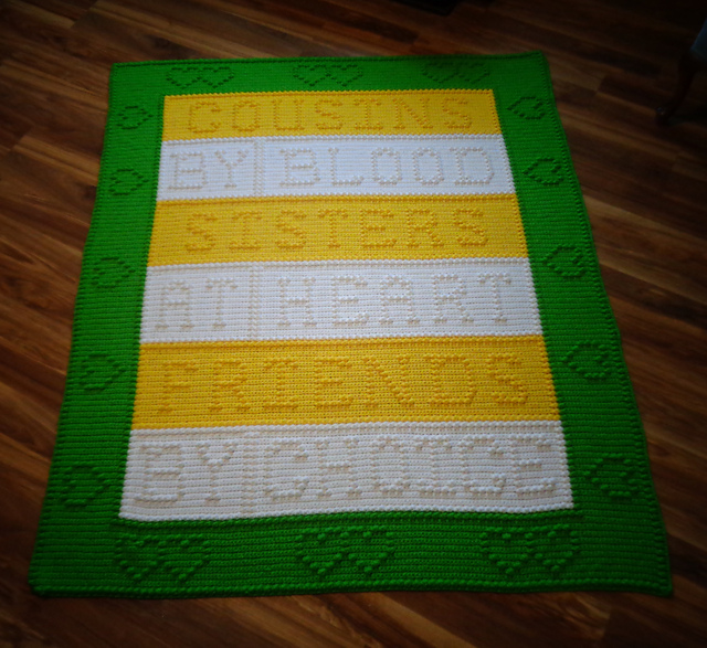 Ravelry: Cousins pattern by Glee Workman