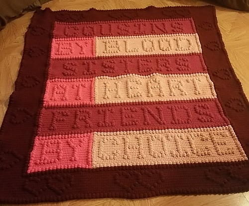 Ravelry: Cousins pattern by Glee Workman