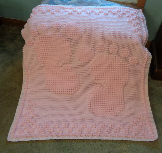 Ravelry: 298 Baby Prints pattern by Glee Workman