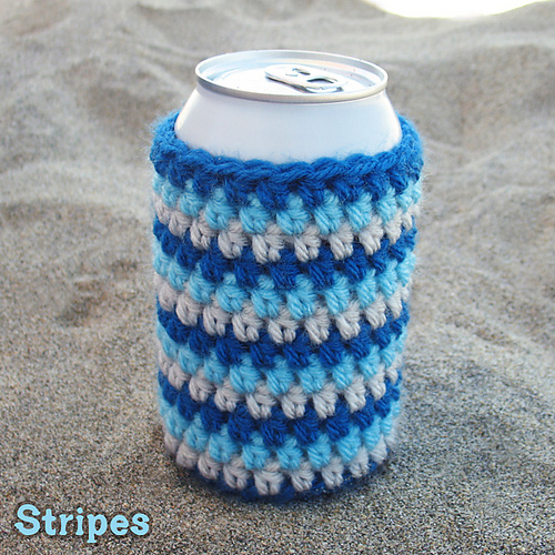 Ravelry: Beer Cozies pattern by Julie King