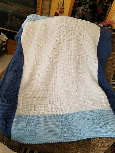 Ravelry: Snow Wonderful pattern by Glee Workman