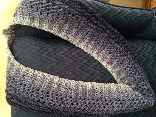 Ravelry: Layer Cake Loop pattern by steepndeep's Designs