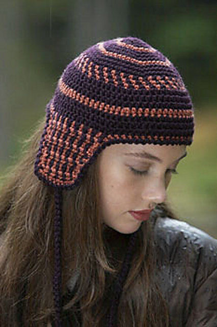 Ravelry: Chullo Hat and Gloves: Hat pattern by Ellen Gormley