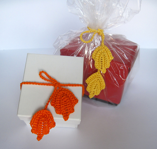 Ravelry: Wrapping Ribbons pattern by GoldenLucyCrafts