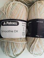 Ravelry: Patons UK Smoothie DK