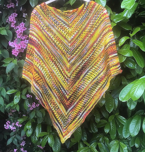 Ravelry: Holey Moley! pattern by Suzanne Ellsmore