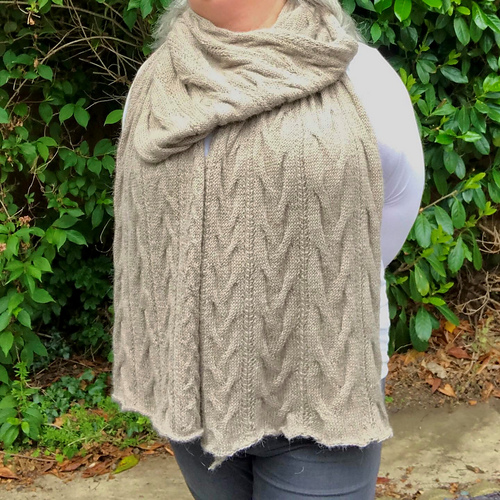 Ravelry: Barchan pattern by Suzanne Ellsmore