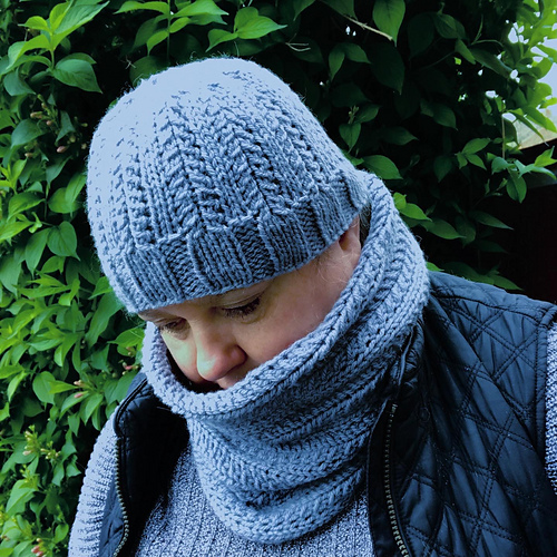 Ravelry: Pine Needle Beanie pattern by Suzanne Ellsmore