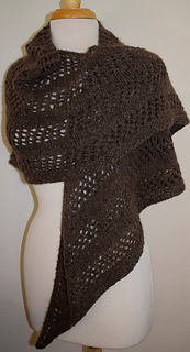 Ravelry: Chevron Shawl pattern by Annette Shirley