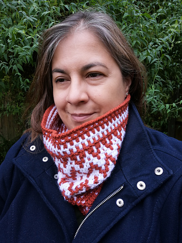 Ravelry: Gretel Cowl pattern by Heidi Rodriguez
