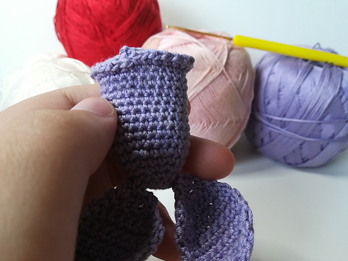 Ravelry: Little mermaid pattern by Una Stipic